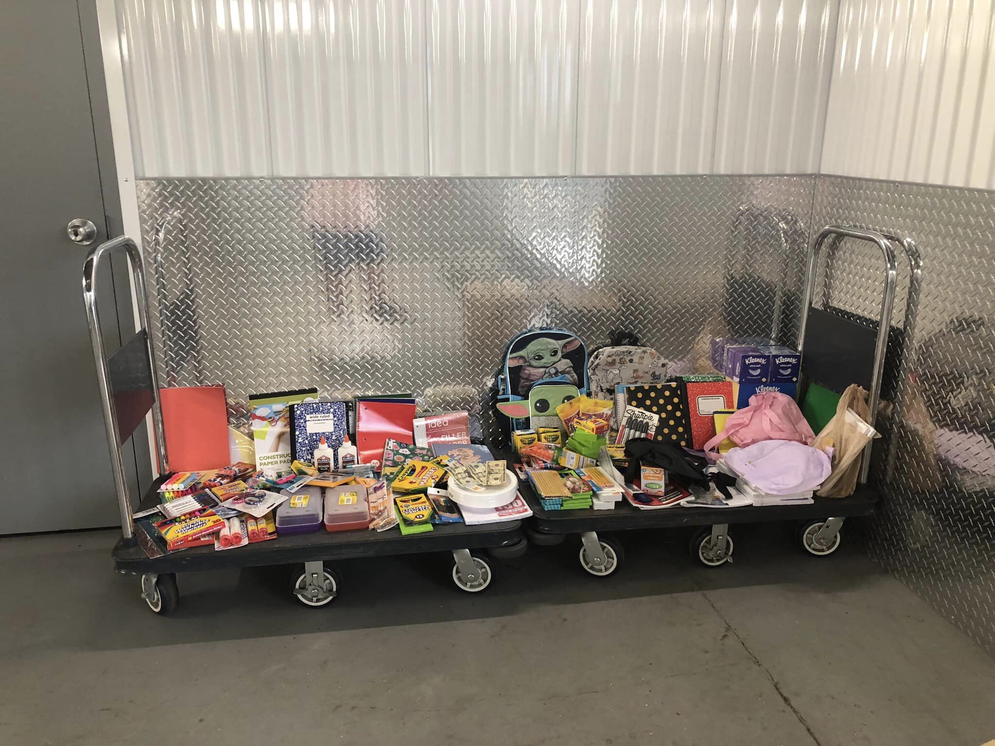 Lucky Stars – July 2023