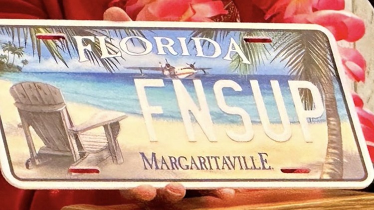 State of Florida “Jimmy Buffett Day” August 30, 2024